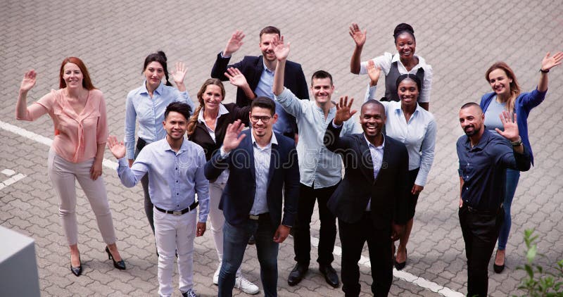 Group Crowd Together stock image. Image of african, holding - 285346673