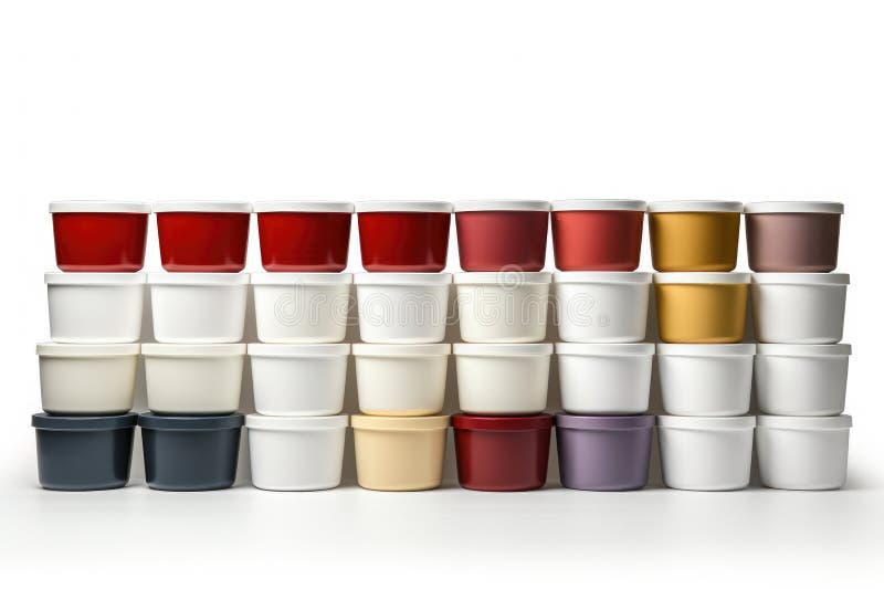 Group of Cups stock photo. Image of drawing, tool, container - 298923532