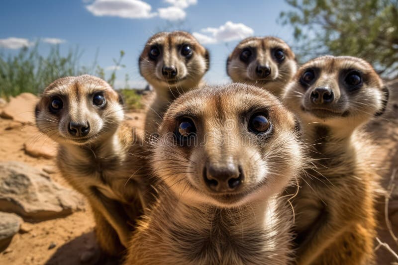 Curious Creatures Stock Illustrations – 6,685 Curious Creatures Stock ...