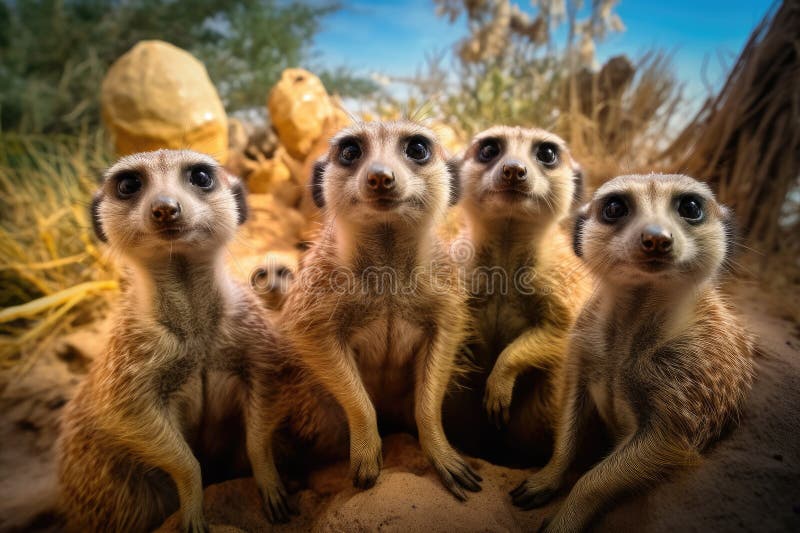 Curious Creatures Stock Illustrations – 6,016 Curious Creatures Stock ...