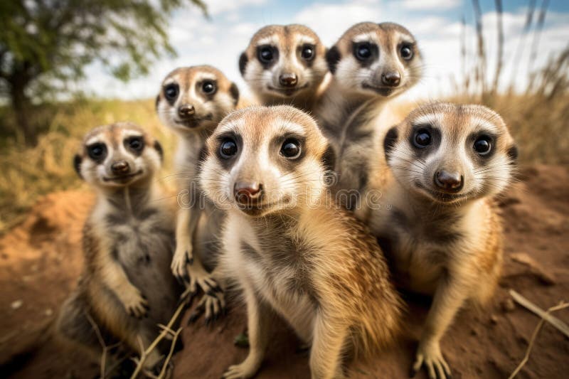 Curious Creatures Stock Illustrations – 6,685 Curious Creatures Stock ...