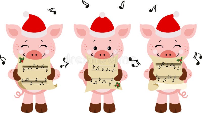 Chorus Clip Art Stock Illustrations – 92 Chorus Clip Art Stock ...