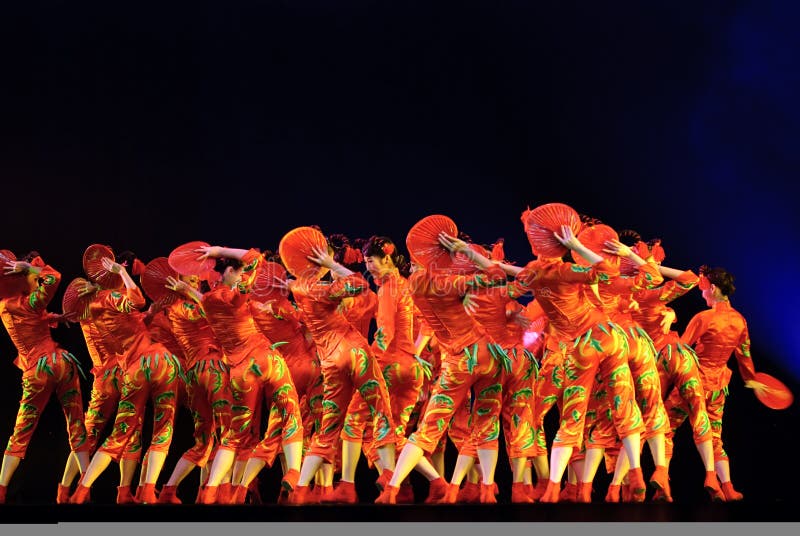 Group dance editorial image. Image of active, creative - 15451370