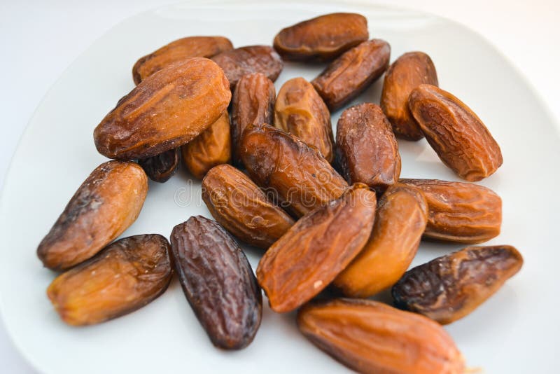 Group of dates stock photo. Image of organic, tropical - 58510998