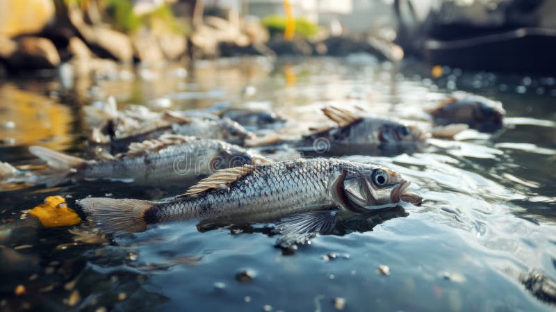 Dead Koi Fish Floating Stock Photos - Free & Royalty-Free Stock Photos ...