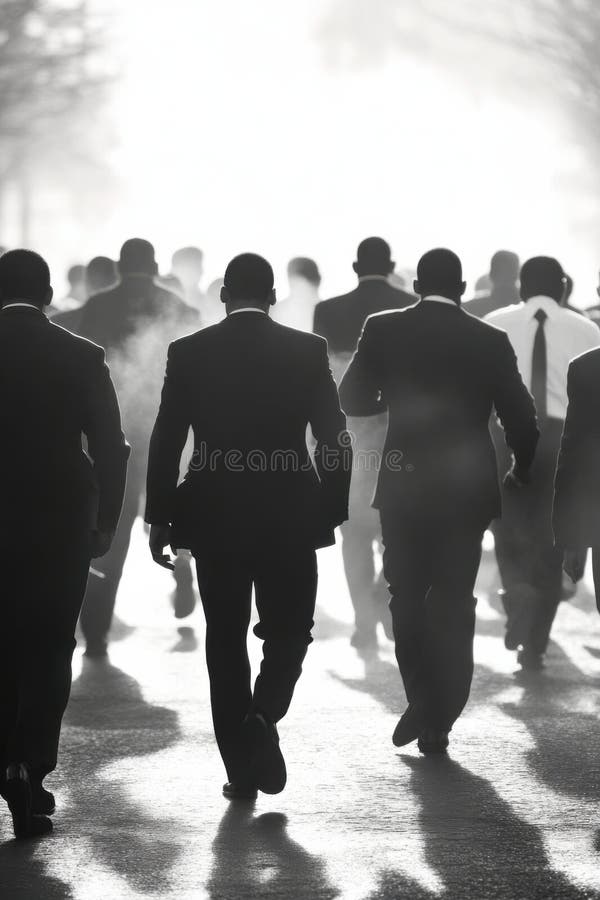 Significant Moment of Unity and Determination during the Civil Rights ...