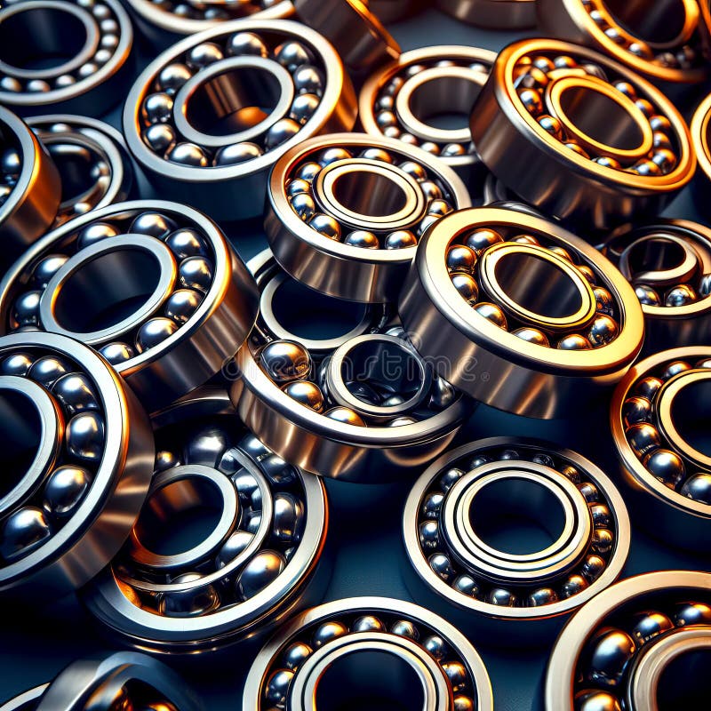 Ball Bearings Background Stock Illustrations – 579 Ball Bearings ...