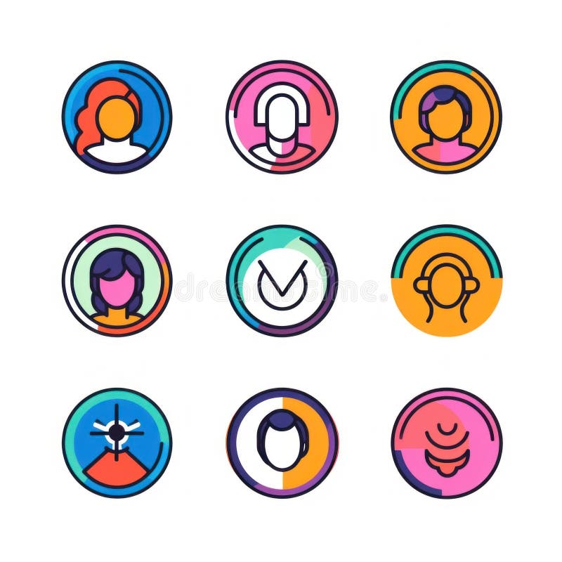Generative Icons Stock Illustrations – 3,830 Generative Icons Stock ...