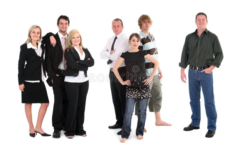 Group of different people stock photo. Image of light - 5358516