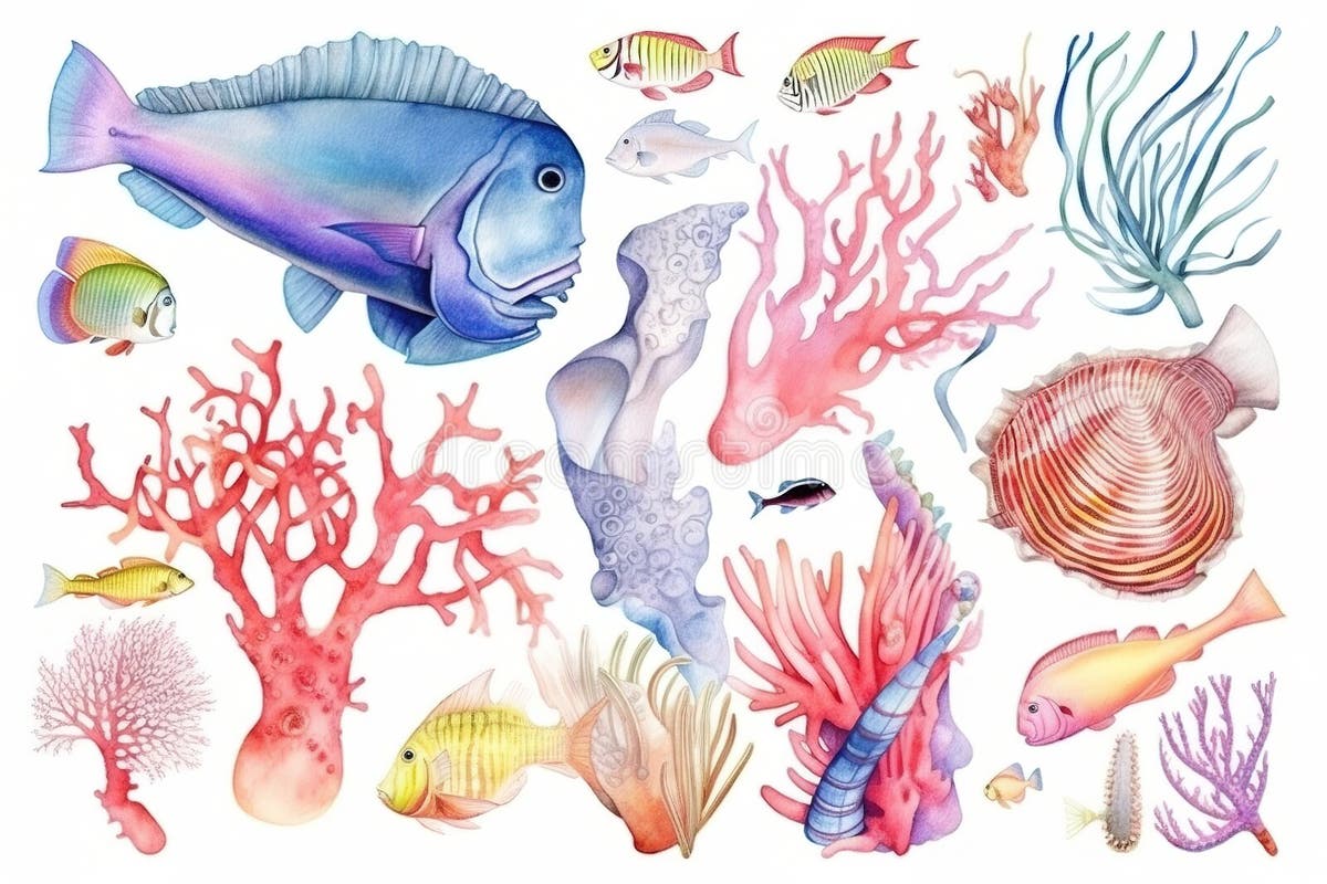 Different Types Sea Animals Stock Illustrations – 119 Different Types ... Different Types Sea Animals Stock Illustrations – 119 Different Types ...