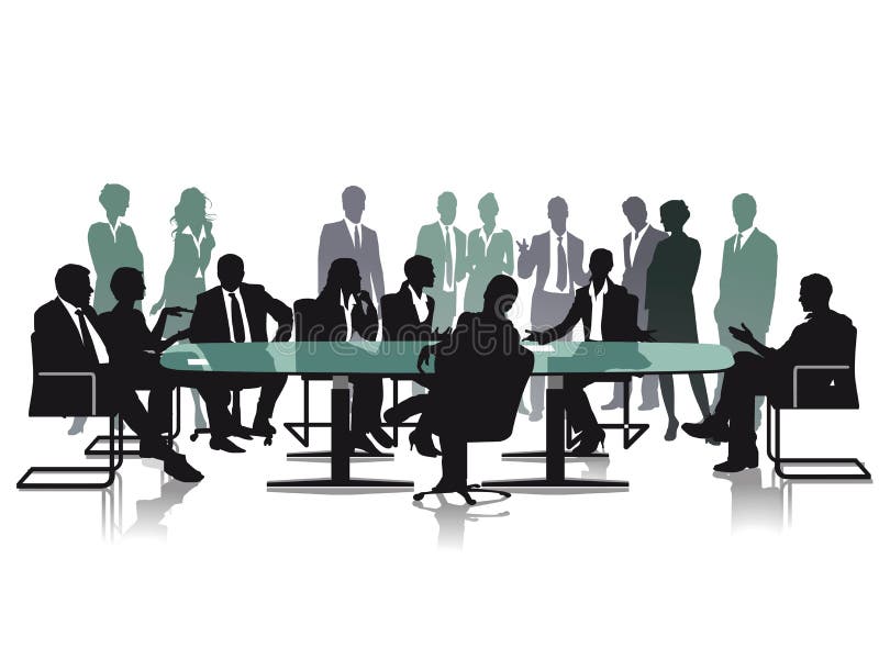 Group Discussion Stock Illustrations – 55,500 Group Discussion Stock ...