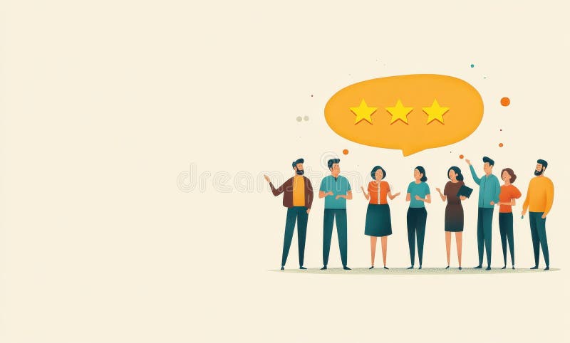 Group Discussion about Evaluations with a Focus on Three-star Rating ...