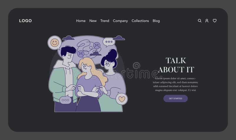 Group Discussion Stock Illustrations – 103,489 Group Discussion Stock ...