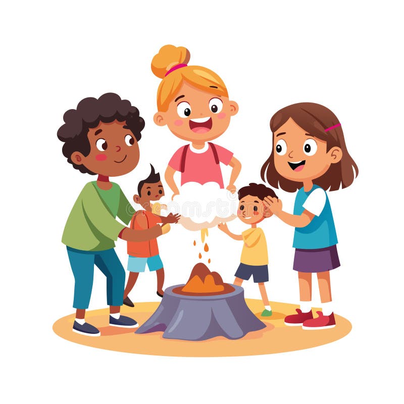 Group Experiment Vector Stock Illustrations – 3,900 Group Experiment ...