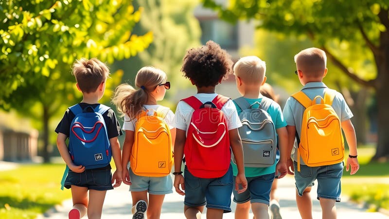 Diverse Elementary School Stock Illustrations – 3,882 Diverse Elementary School Stock ...