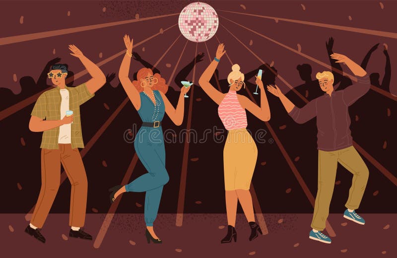 Cartoon Crowd Drunk Stock Illustrations – 16 Cartoon Crowd Drunk Stock Illustrations, Vectors ...