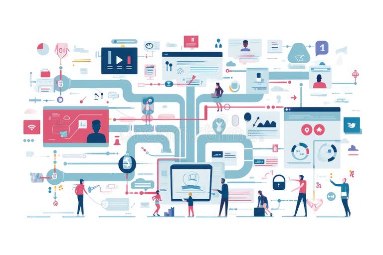 Visual Outcome Stock Illustrations – 53 Visual Outcome Stock ...