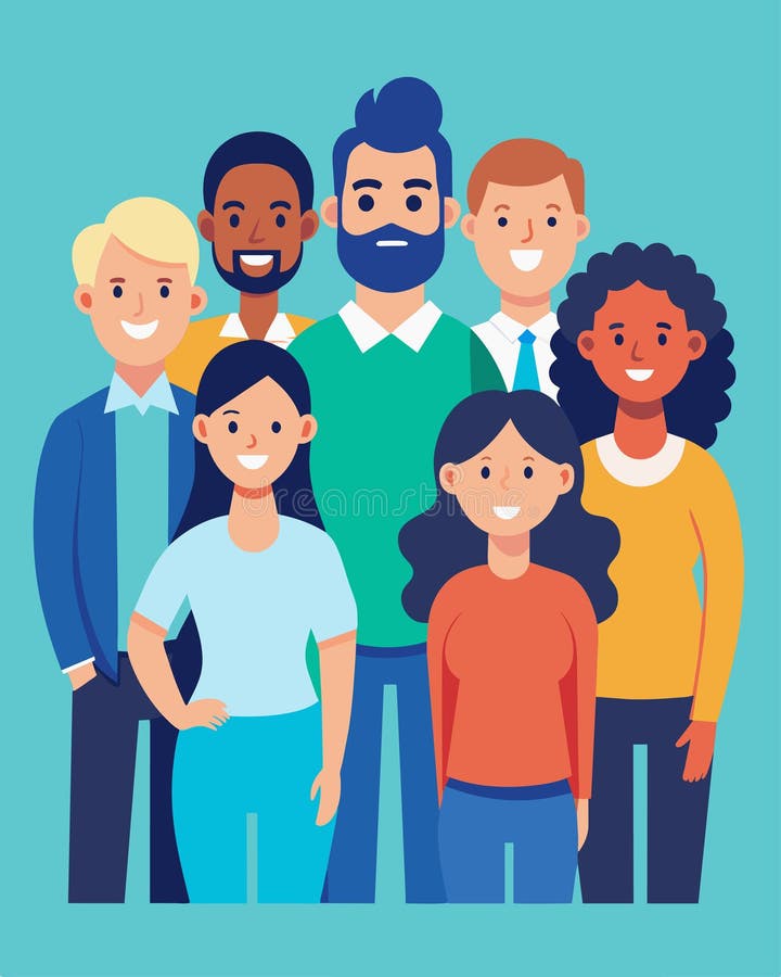 Unifying Effect Stock Illustrations – 15 Unifying Effect Stock ...