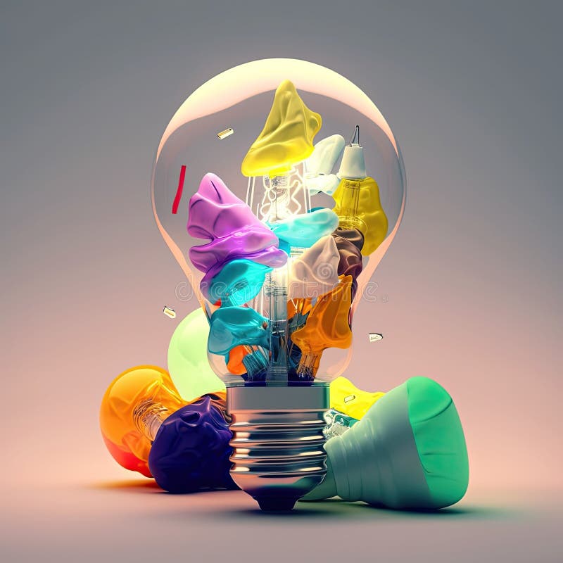 Conceptual Collaboration, Brainstorming for Success, Generative AI ...