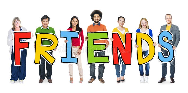 Word Friends Stock Illustrations – 10,055 Word Friends Stock ...