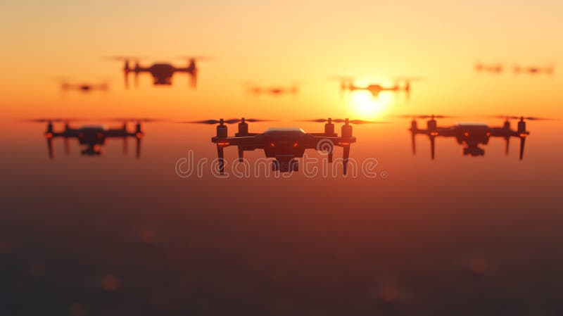 Drones Soaring, Exploring the Sky S Technological Frontier with Aerial ...
