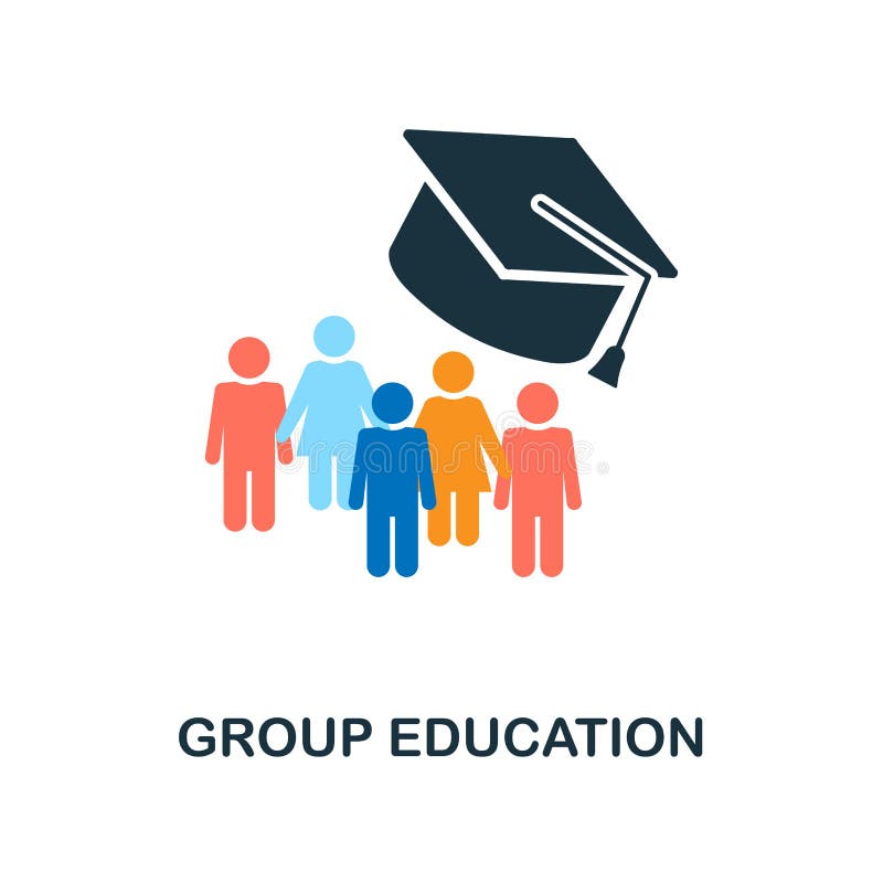 Group Study Icon