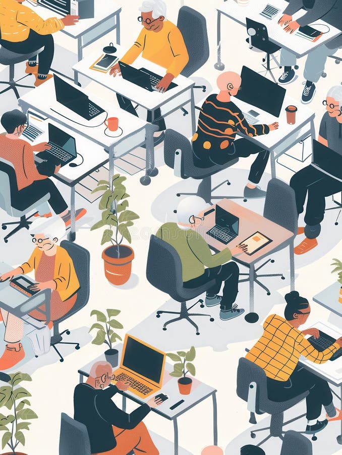 4,539 Desktop Computer Classroom Stock Photos - Free & Royalty-Free ...