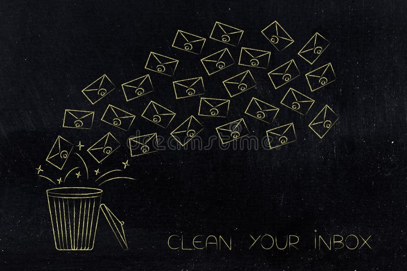 Inbox Emails Stock Illustrations – 378 Inbox Emails Stock Illustrations ...