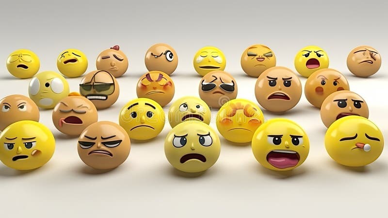 Emojis Group Stock Illustrations – 392 Emojis Group Stock Illustrations ...