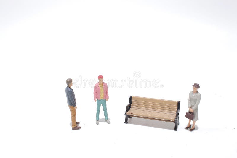 Group of Figure People , Society, Community, Diversity Stock Photo ...