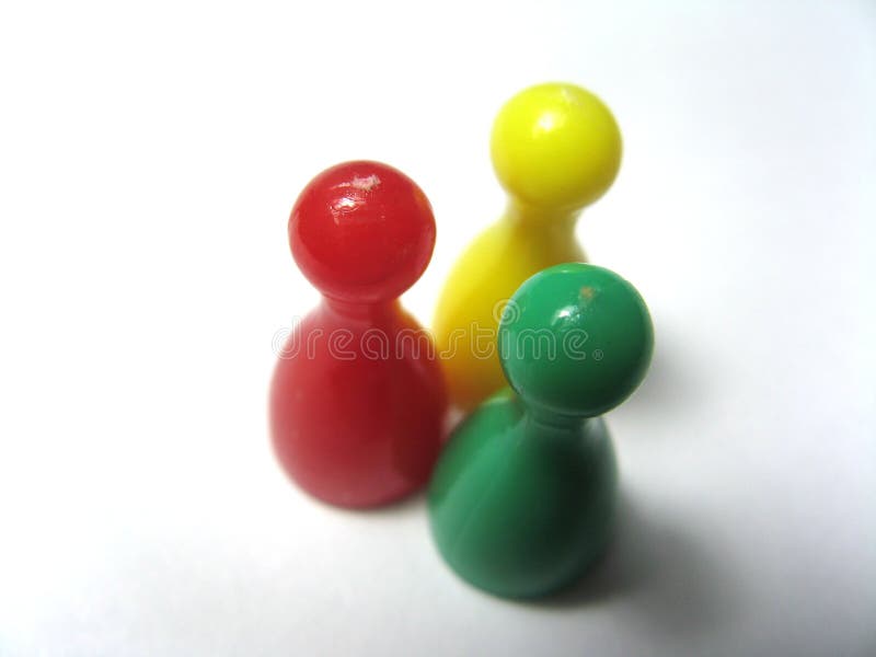 Group Of Figures Picture. Image: 91779147