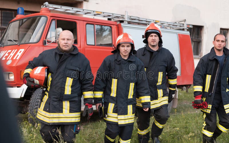 African Fire Fighters Stock Photos - Free & Royalty-Free Stock Photos ...