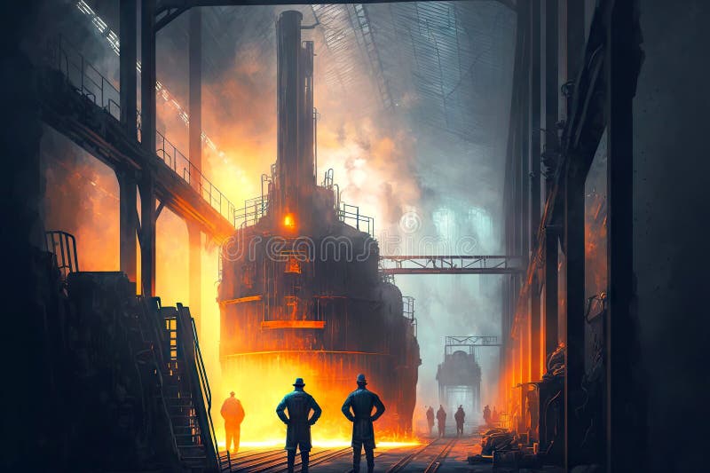 Foundry Floor Stock Illustrations – 48 Foundry Floor Stock ...