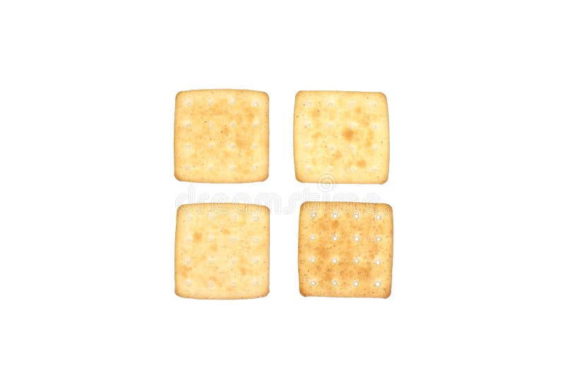 Group of four cookies. stock image. Image of three, healthy - 38901071