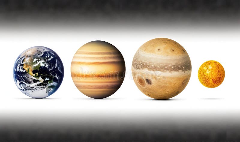 Group Of Planets