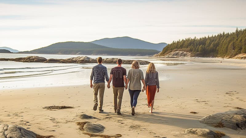 Four Friends Talking Stock Illustrations – 87 Four Friends Talking ...