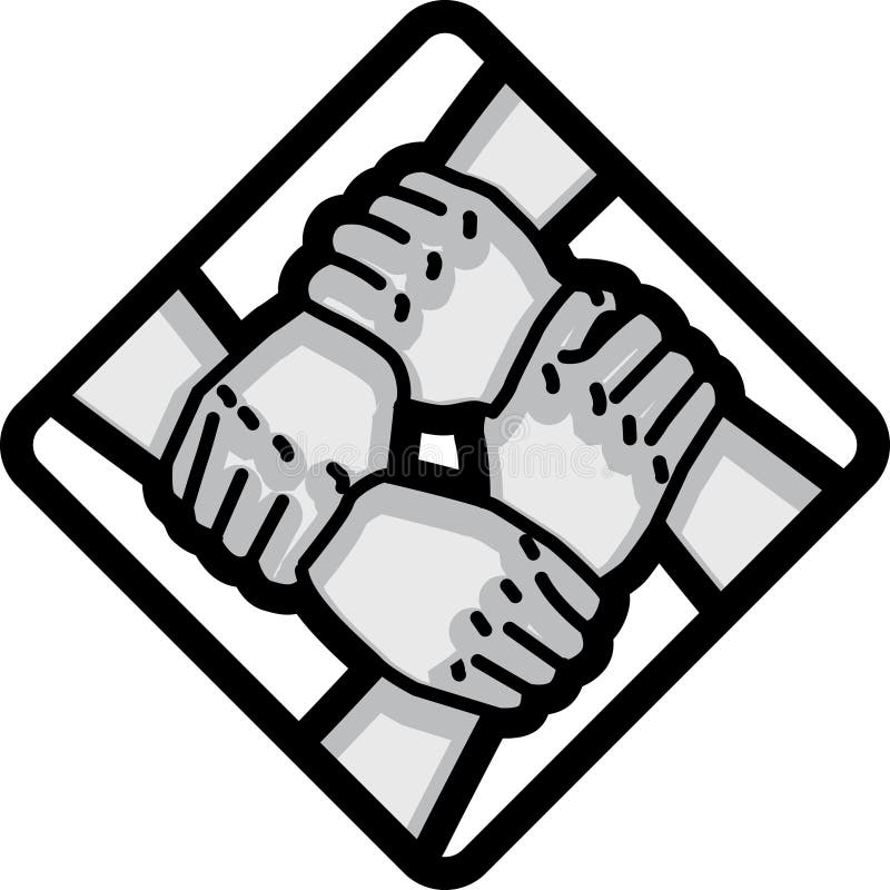 Homie Handshake Stock Illustrations – 25 Homie Handshake Stock ...