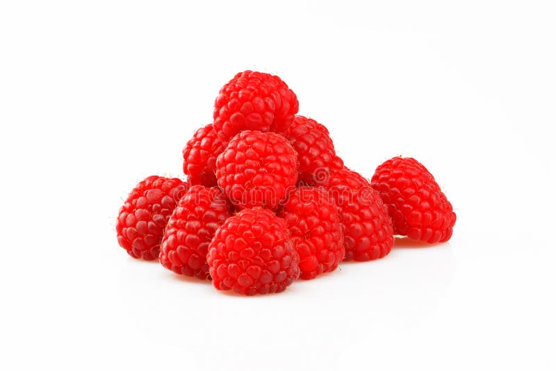 Group of fresh rasperries stock image. Image of rasperry - 108475429