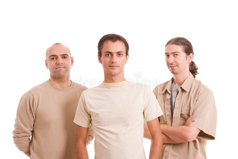 Concept of an Evil Boss and His Team Stock Image - Image of absolutism ...