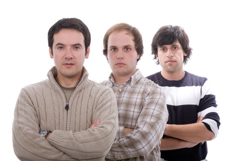 Alternative group stock photo. Image of young, members - 2522770