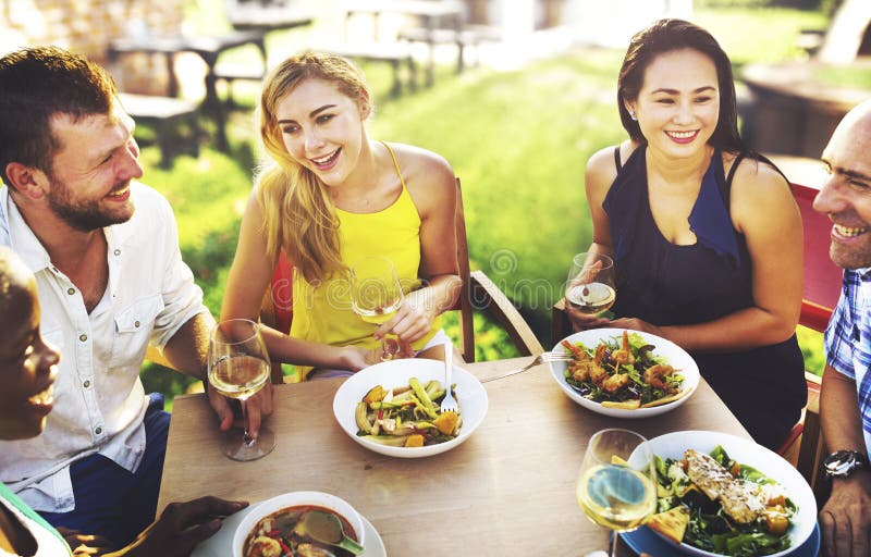 Friends Chilling Near Lake stock photo. Image of fashionable - 45194418