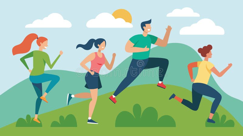 Interval Training Stock Illustrations – 5,055 Interval Training Stock ...