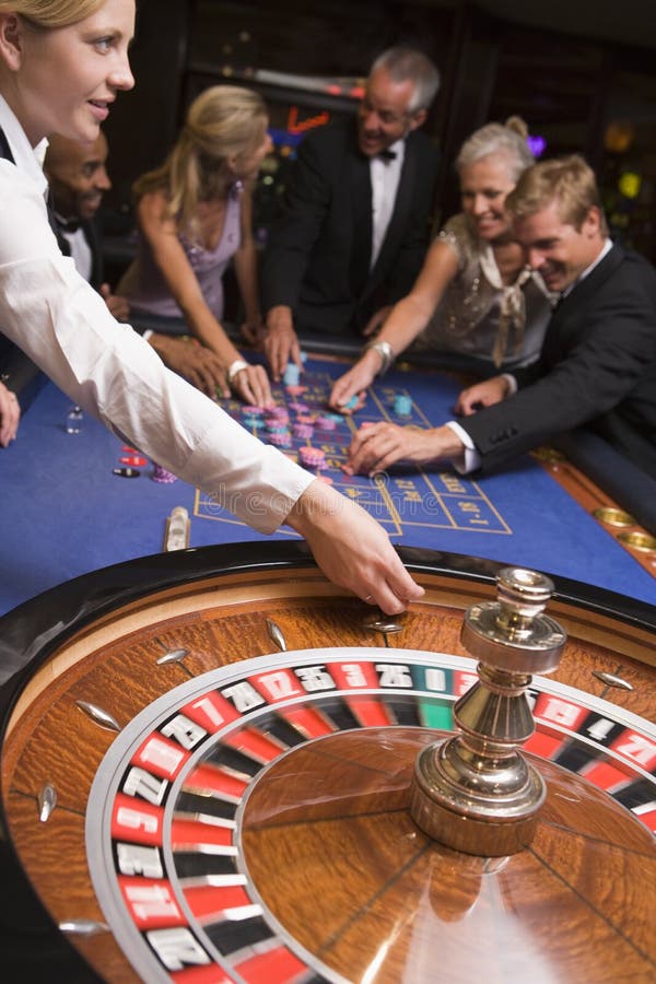 Man gambling in casino stock photo. Image of happy, male - 5211780