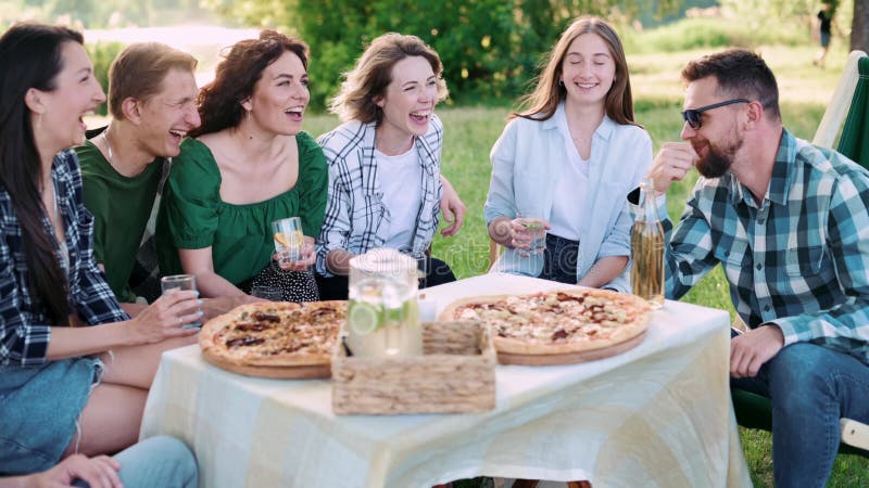Group of Friends are Relaxing Together. Stock Footage - Video of ... Group of Friends are Relaxing Together. Stock Footage - Video of ...