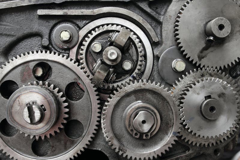 Group of gear stock image. Image of machinery, groupofobject - 89368551