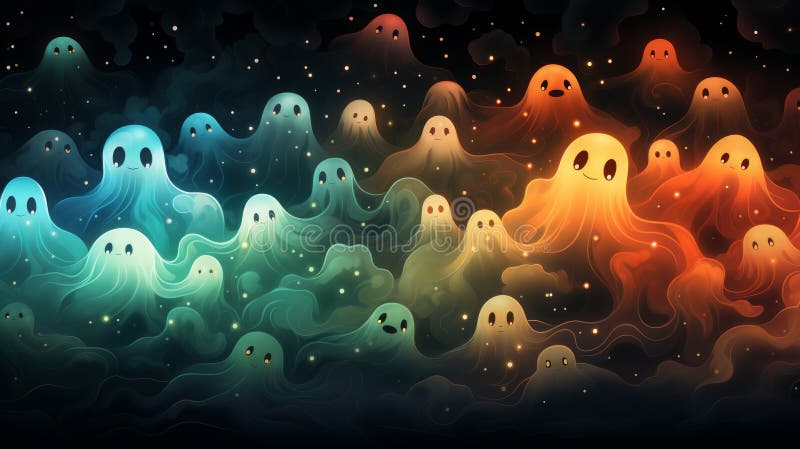Spectral Beings Stock Illustrations – 281 Spectral Beings Stock ...