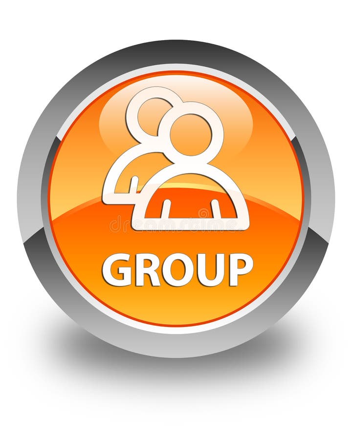 Group Glossy Icons, Crazy Colors. Stock Illustration - Illustration of ...