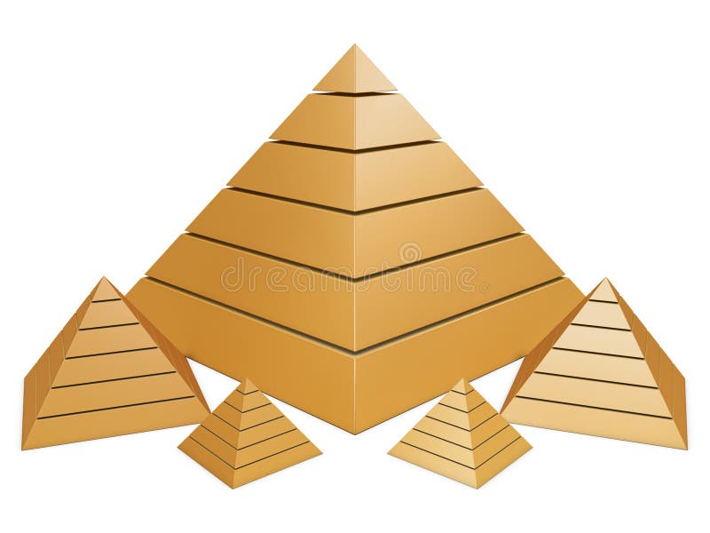 Pyramids Stock Illustrations – 15,019 Pyramids Stock Illustrations ...