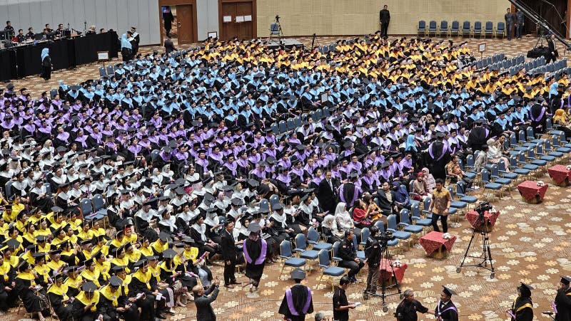 Group of Graduated people editorial image. Image of indonesia - 314588635