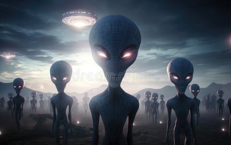 Et Aliens Stock Illustrations – 76 Et Aliens Stock Illustrations ...